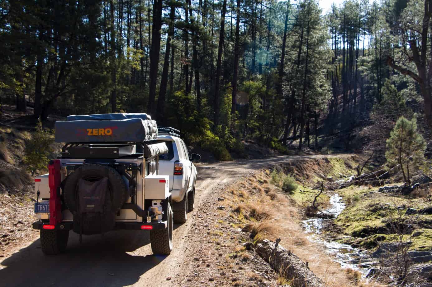 Turtleback Trailers - A Comprehensive Review - Expedition Portal