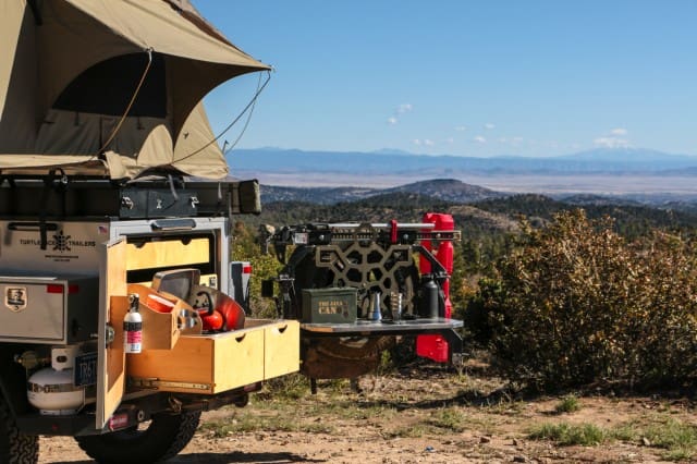 Turtleback Trailers - A Comprehensive Review - Expedition Portal