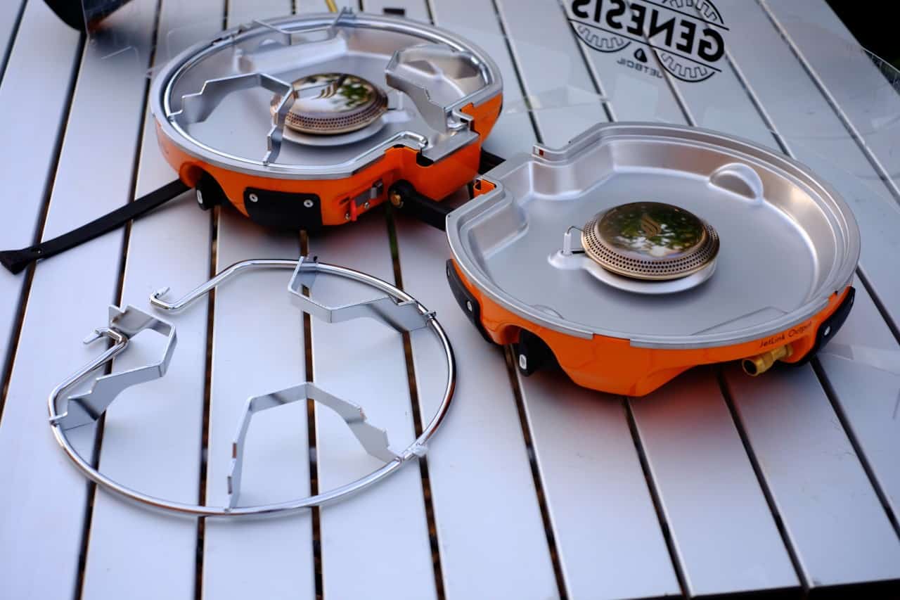 Field Tested: Jetboil Genesis Base Camp System - Expedition Portal