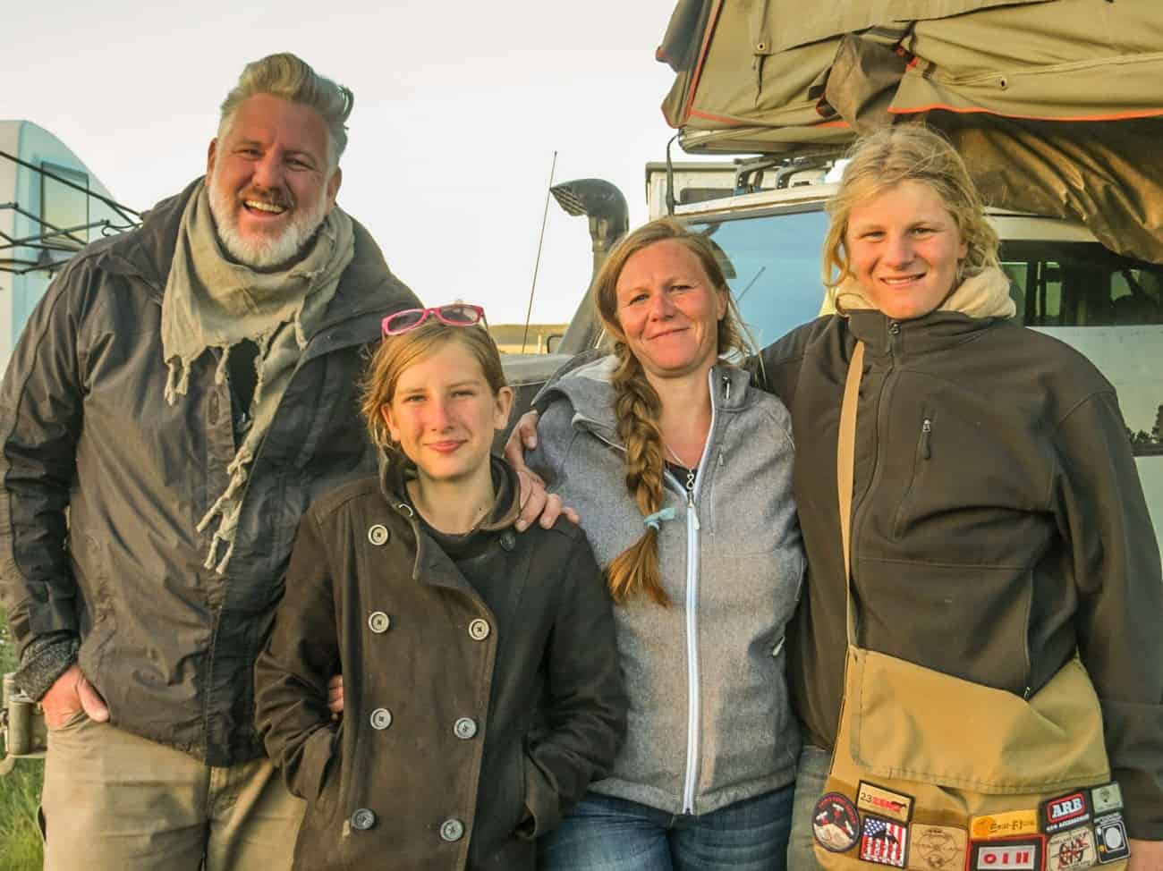 A2A Expedition: Traveling the Planet with Children - Expedition Portal