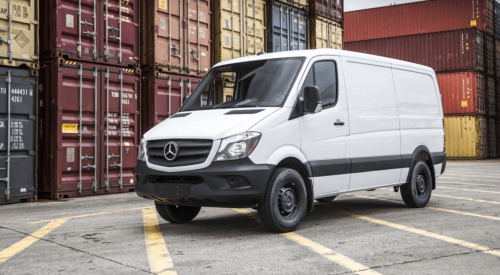 Mercedes Benz Announces New Sprinter Worker Van - Expedition Portal