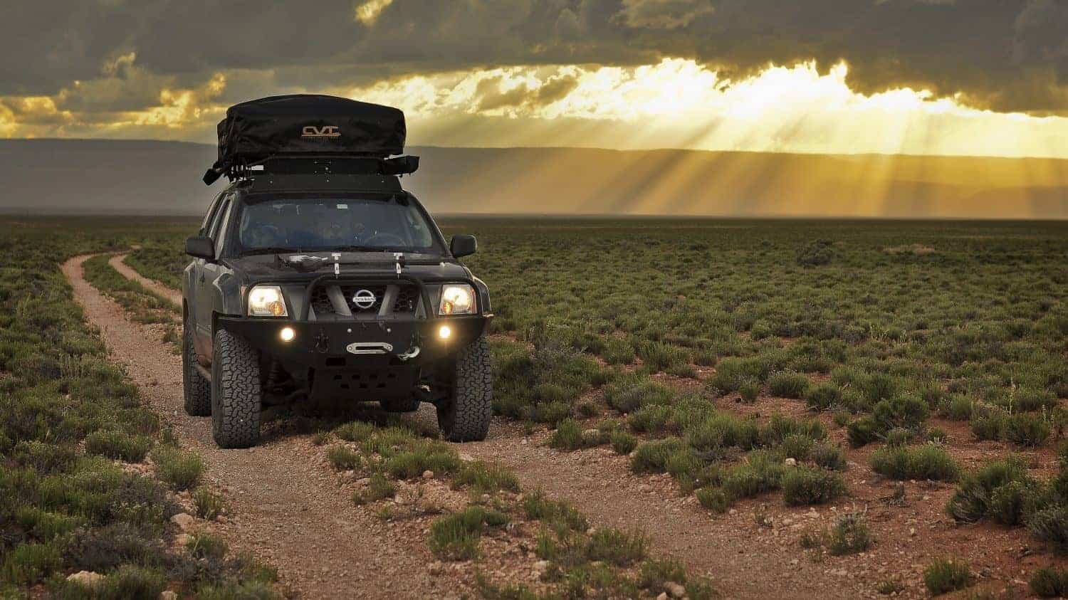 Featured Vehicle: 2005 Nissan Xterra - Expedition Portal