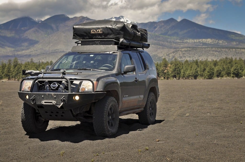 Featured Vehicle: 2005 Nissan Xterra - Expedition Portal