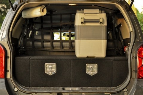 Featured Vehicle: 2005 Nissan Xterra - Expedition Portal
