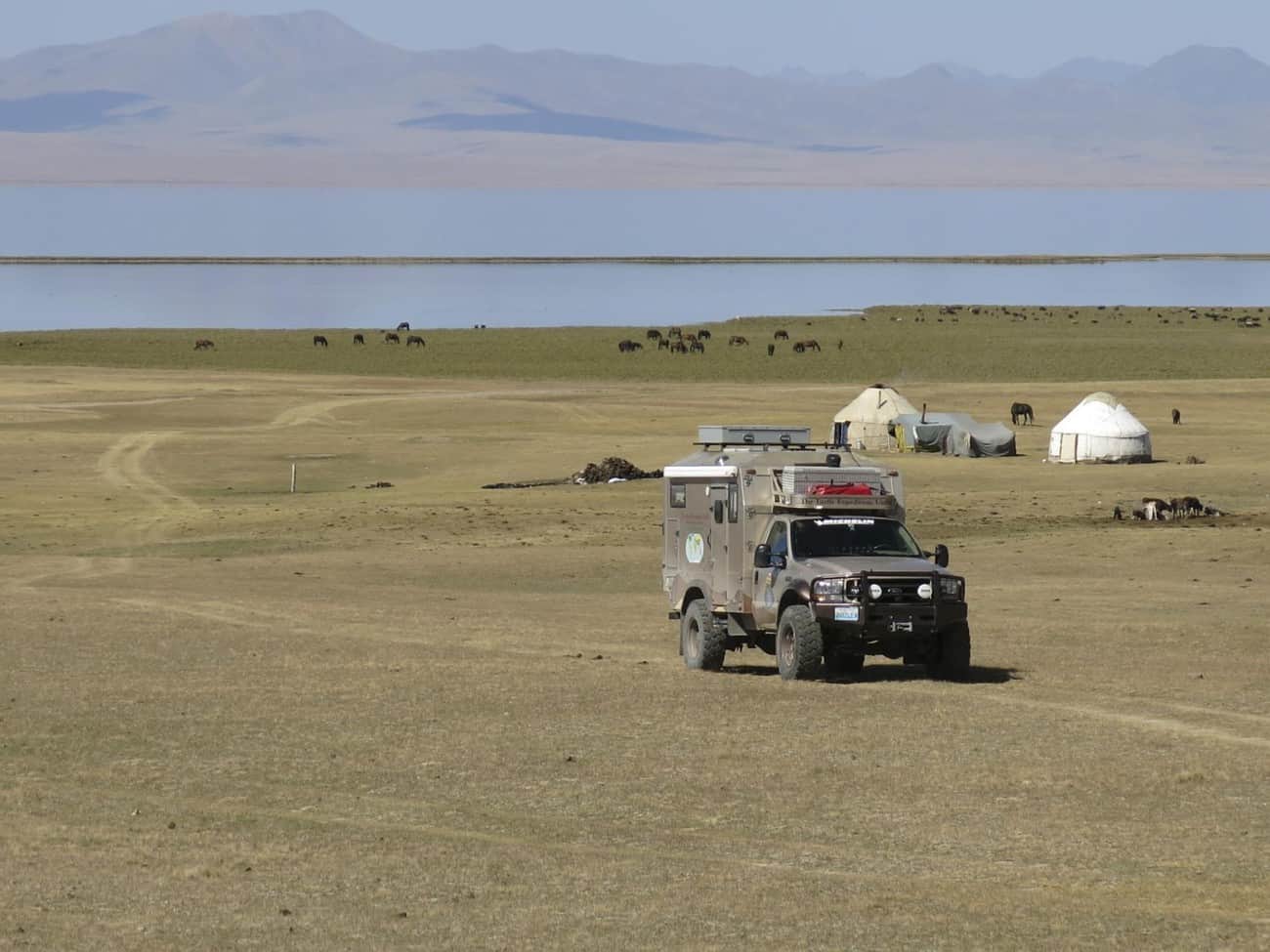 World Nomad: The Turtle V - Expedition Portal