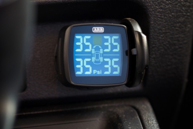 ARB Releases Two Tire Pressure Monitoring Systems - Expedition Portal