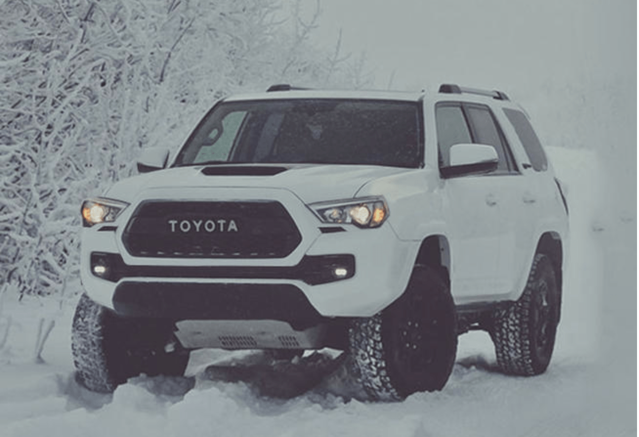 New Front Facia??? - Toyota 4Runner Forum - Largest 4Runner Forum