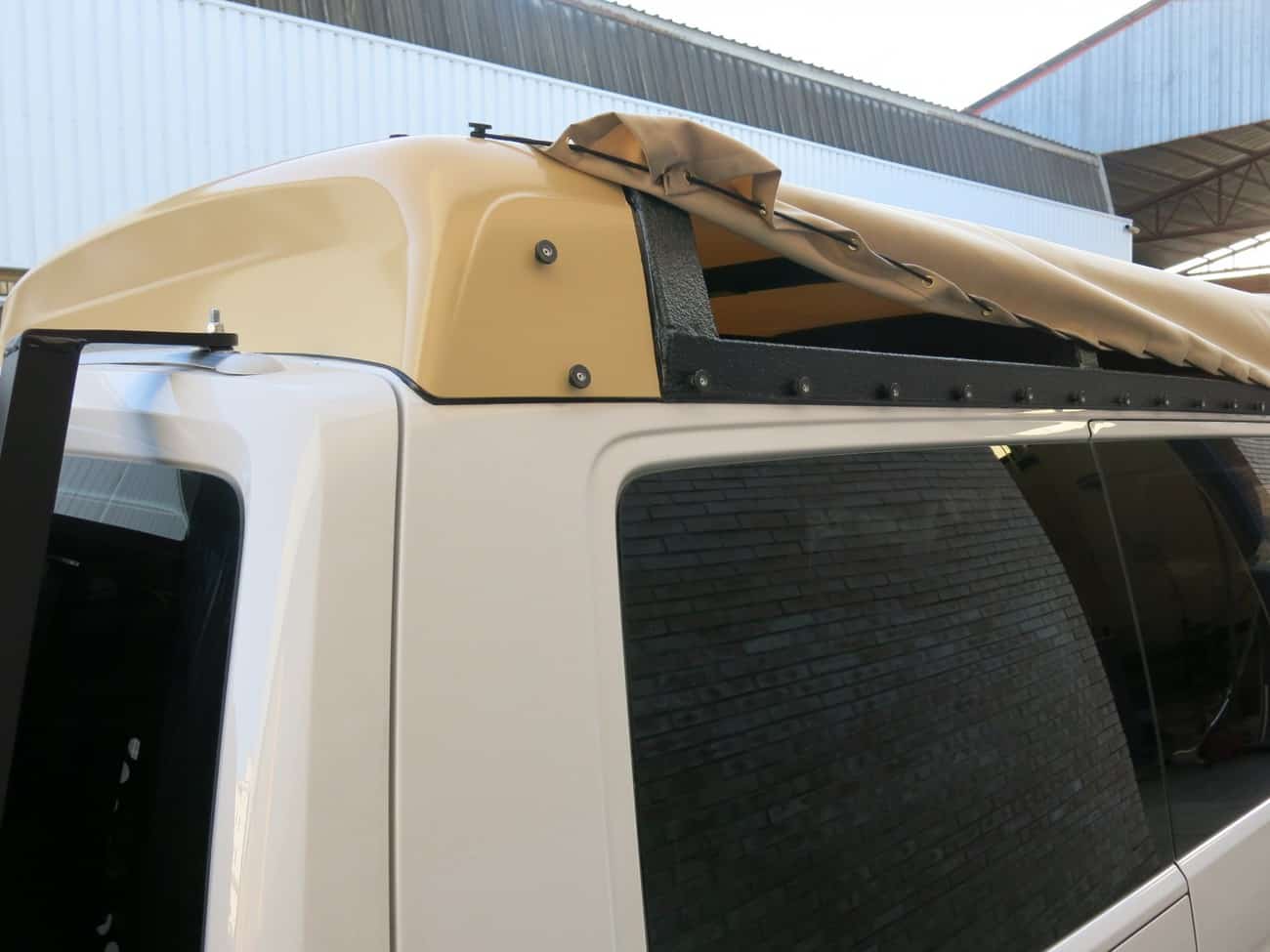Uro-Camper teams up with Viajes-Tara - Expedition Portal