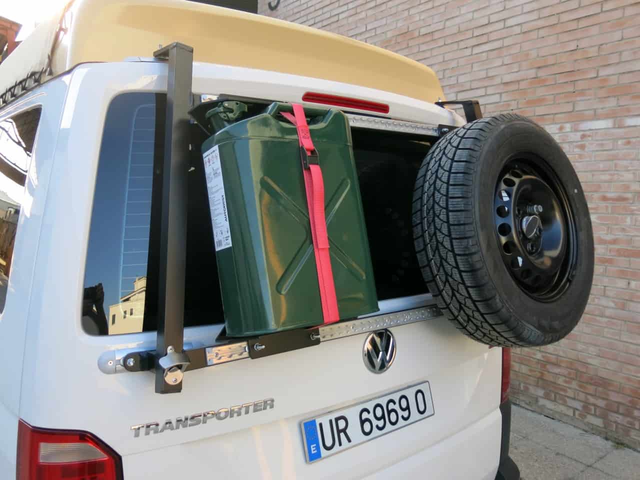 Uro-Camper teams up with Viajes-Tara - Expedition Portal