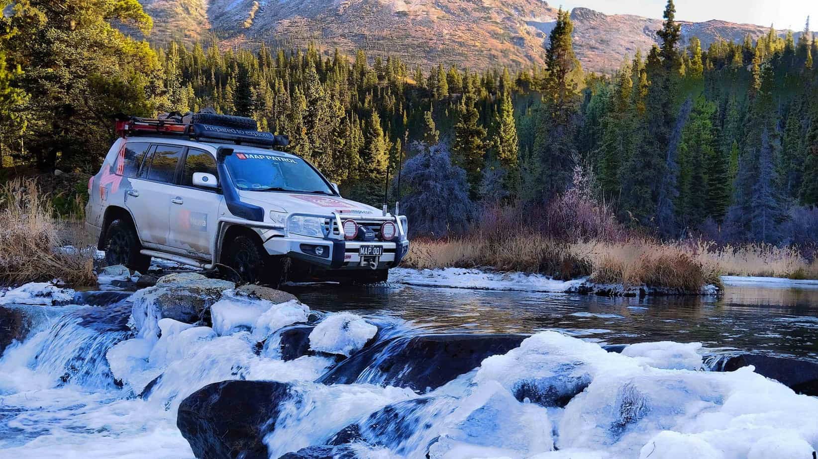 Overland Alaska: Atlin, BC – Glaciers, Lakes, and Mining Roads ...