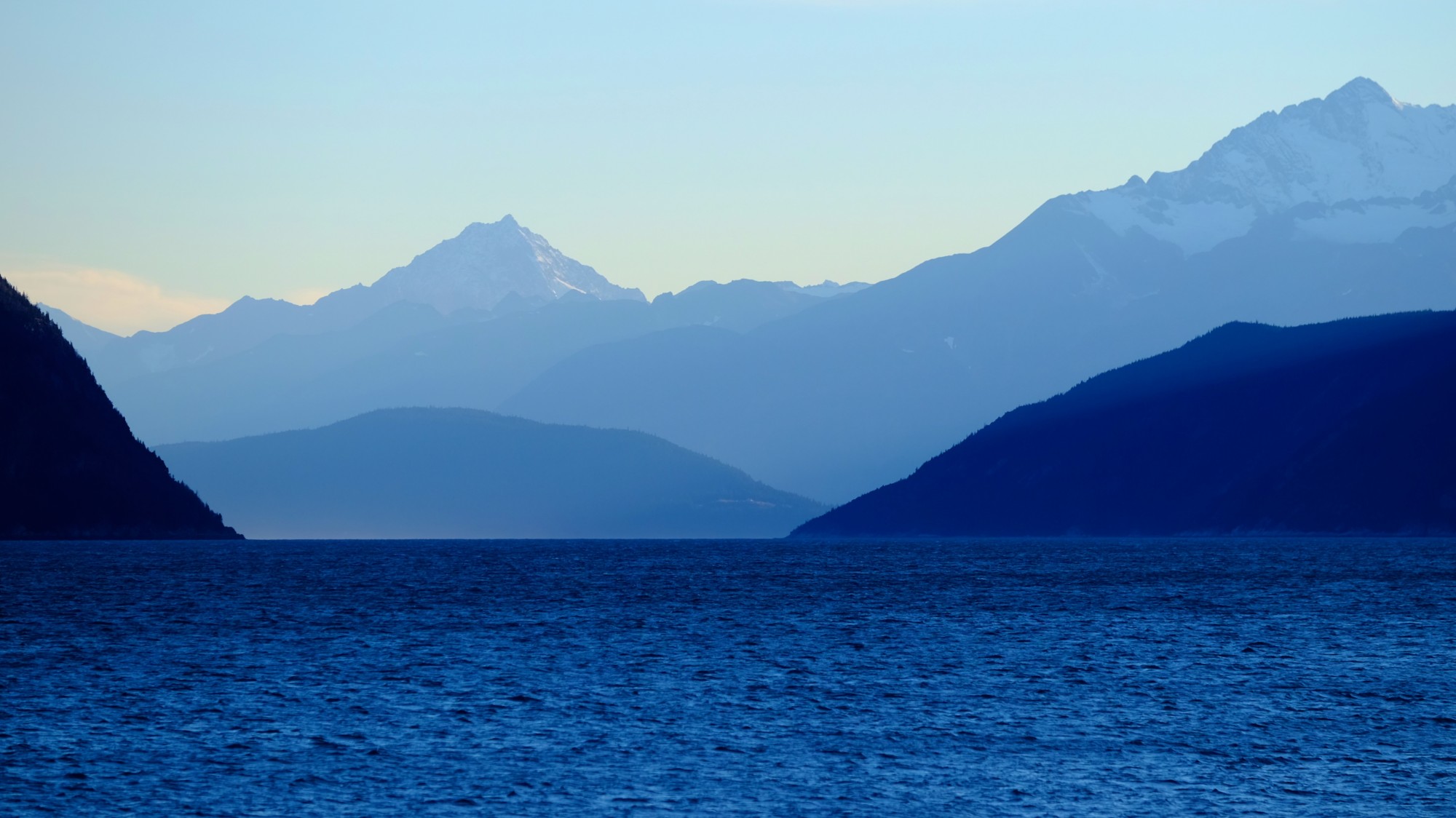 Haines Highway Alaska Overland Alaska: Haines And The Haines Highway