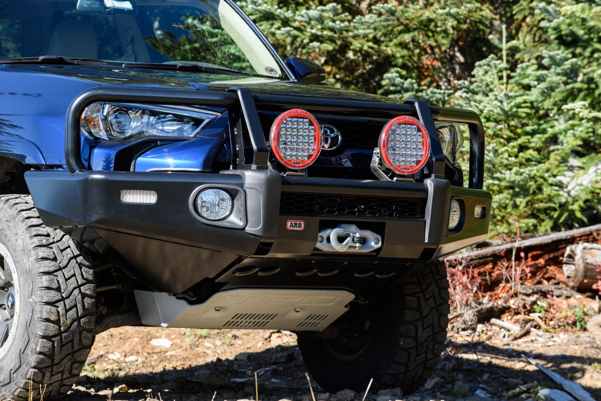 ARB Releases 5th Gen 4Runner Bumper - Expedition Portal