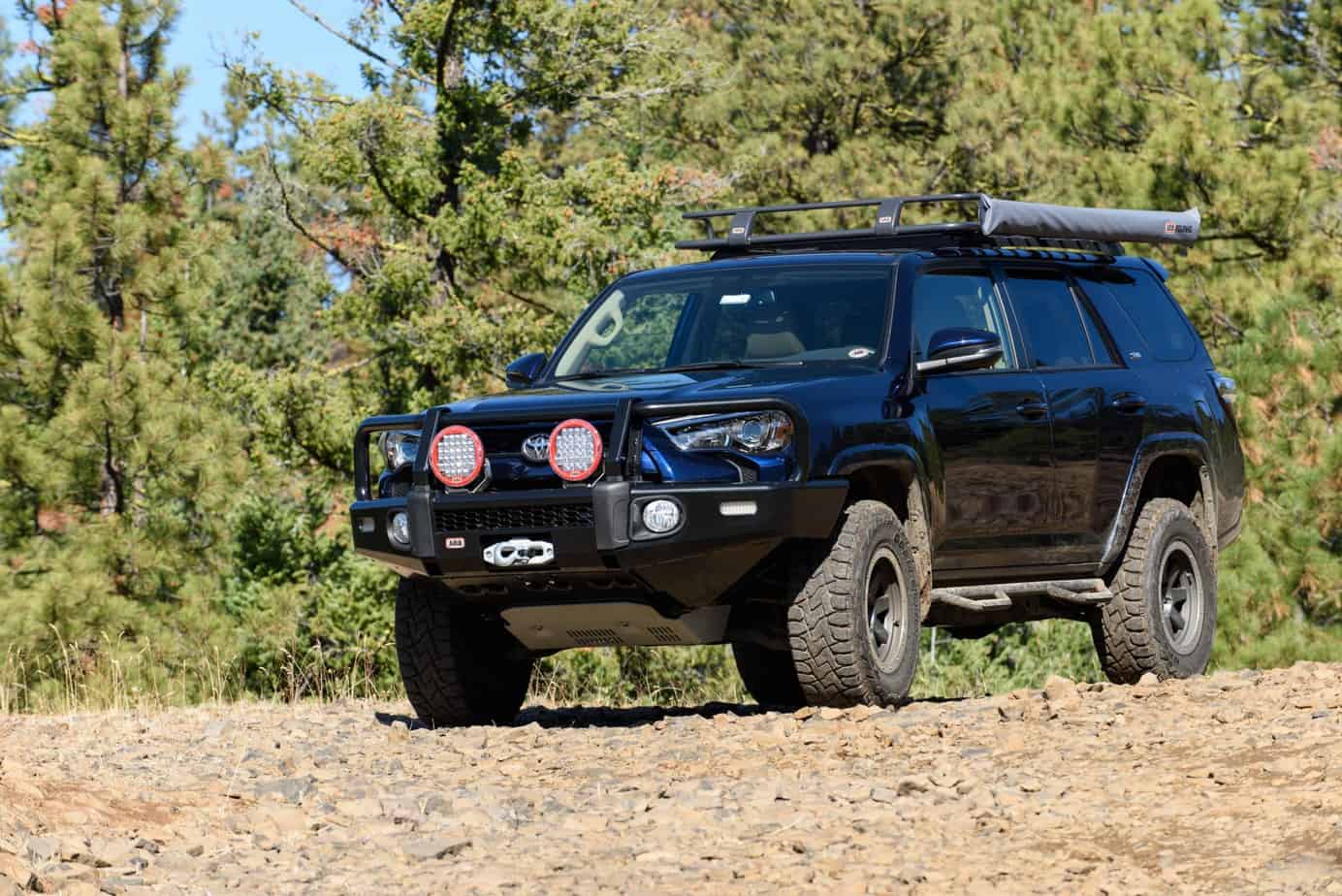 ARB Releases 5th Gen 4Runner Bumper – Expedition Portal