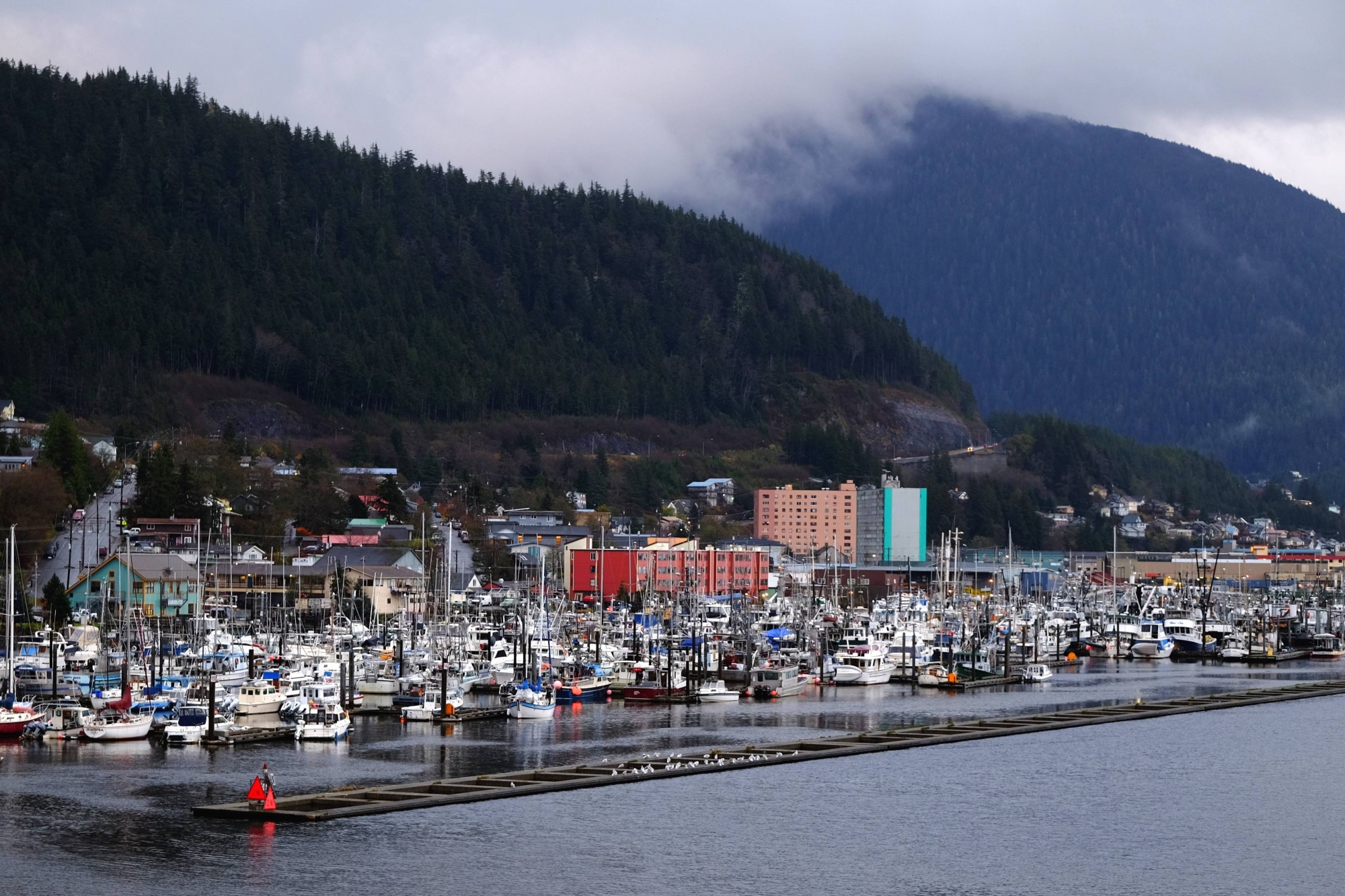Overland Alaska: The Alaska Marine Highway - Expedition Portal