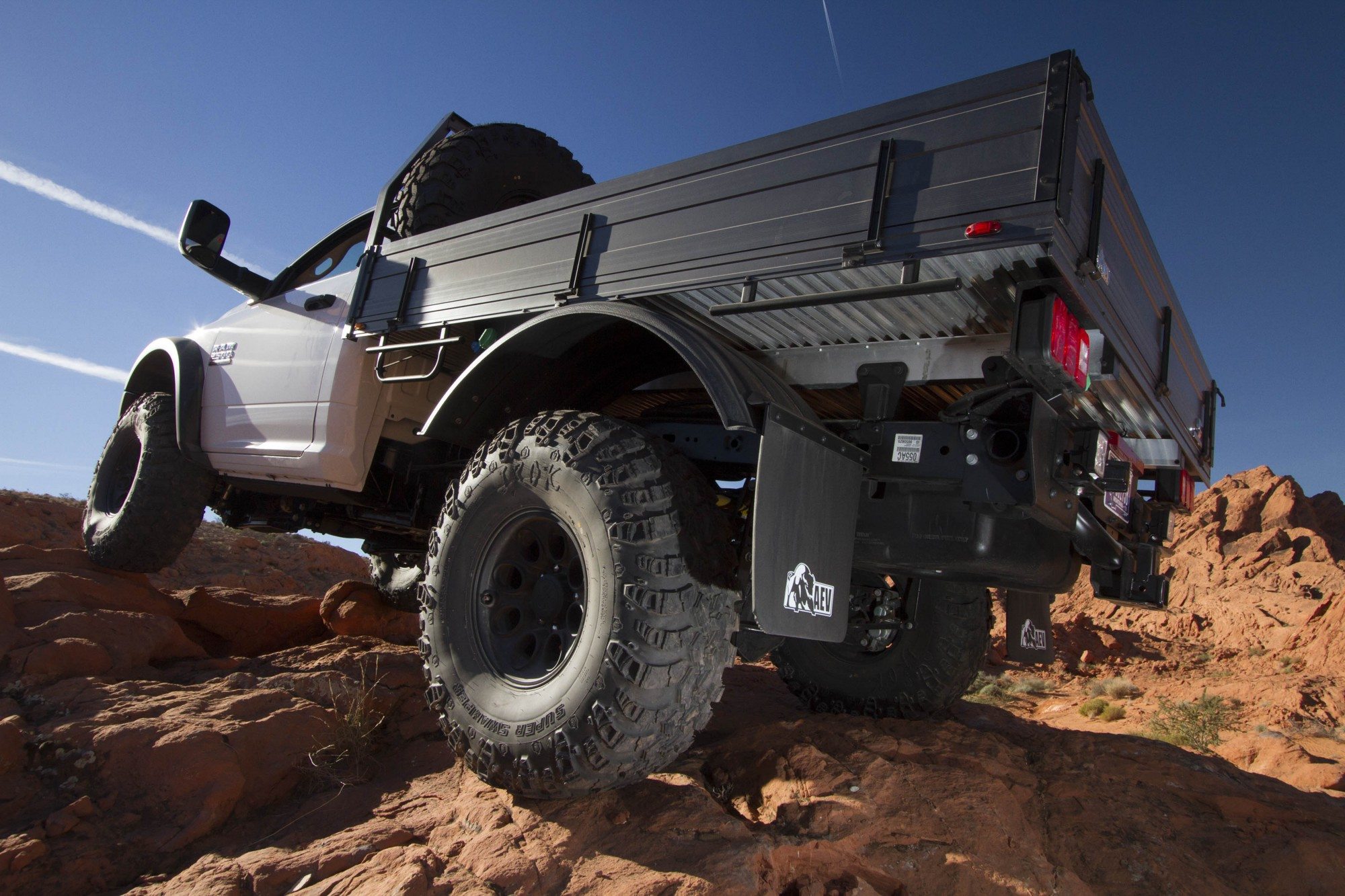 Featured Vehicle: The AEV Ram 2500 - Expedition Portal