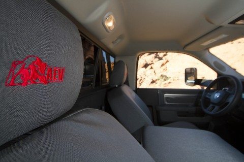 Featured Vehicle: The AEV Ram 2500 - Expedition Portal