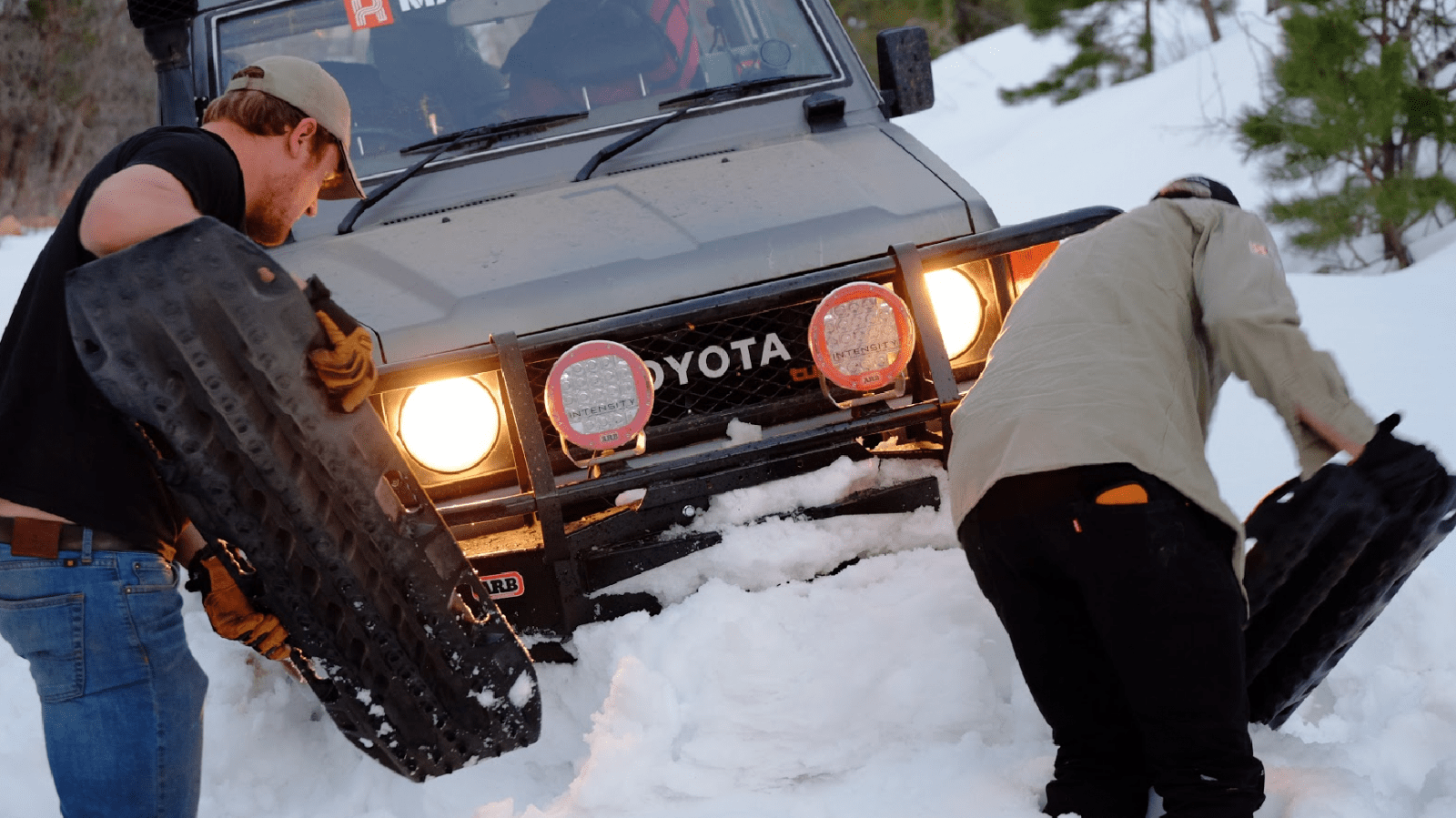 Buyer's Guide: Traction Mats - Expedition Portal