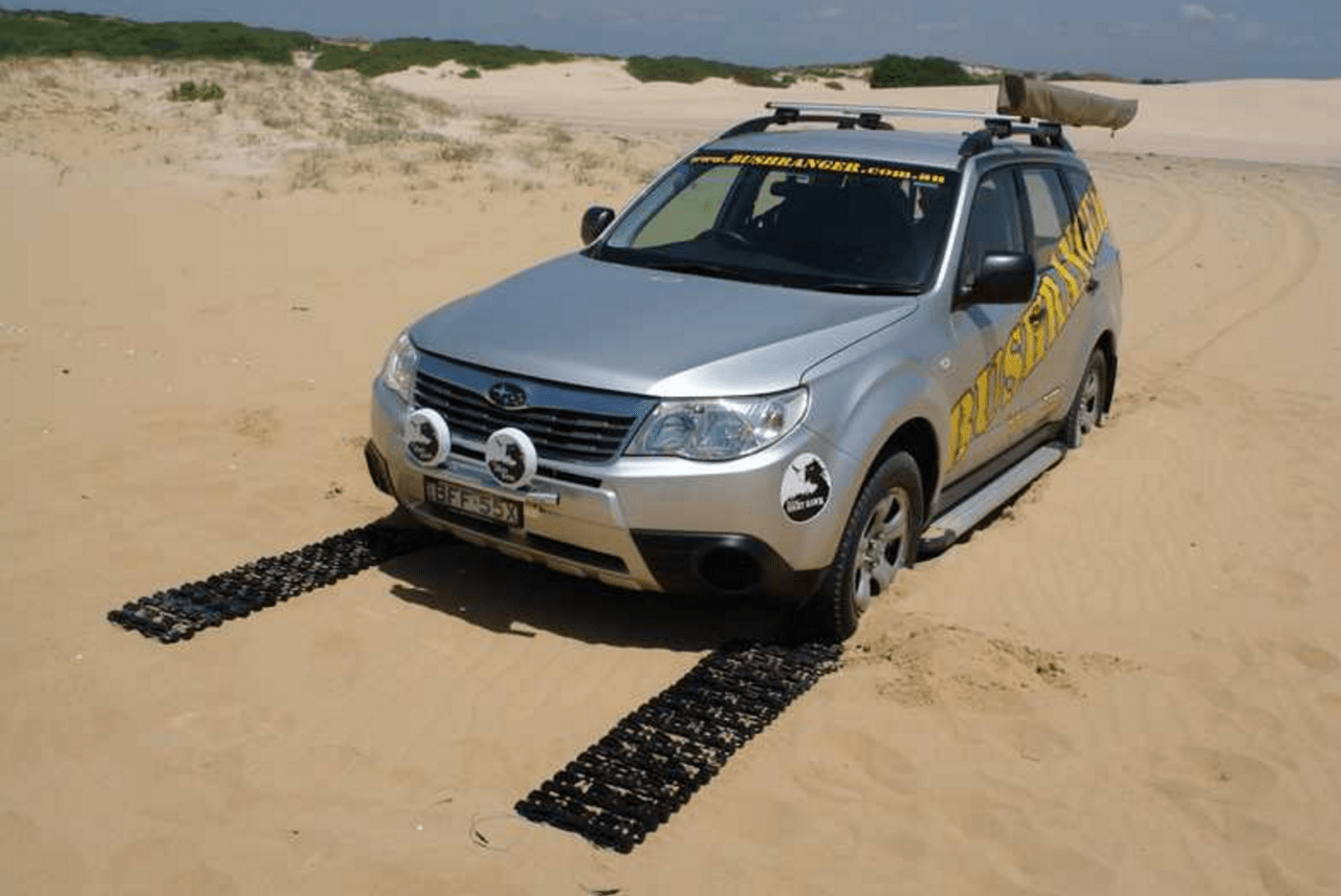 Buyer's Guide: Traction Mats - Expedition Portal