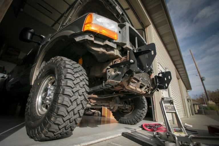 Field Tested... A lot: The ARB Bumper - Expedition Portal