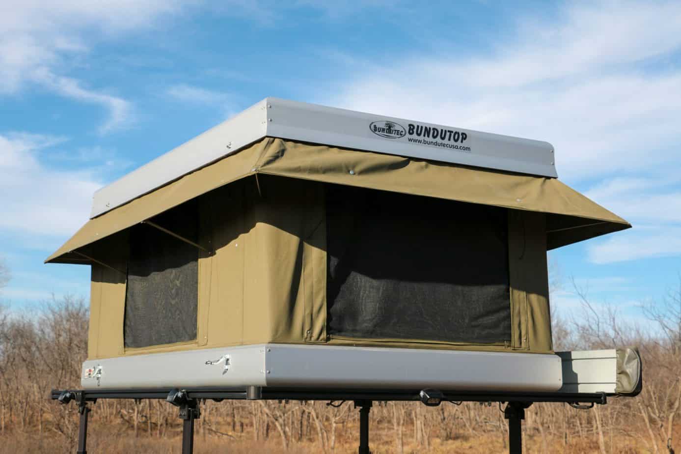 First Impressions: Bundutec BunduTop Tent - Expedition Portal