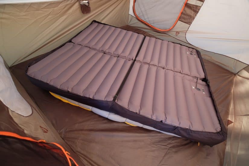 Field Tested: Nemo Equipment Symphony Luxury Duo Sleep System ...