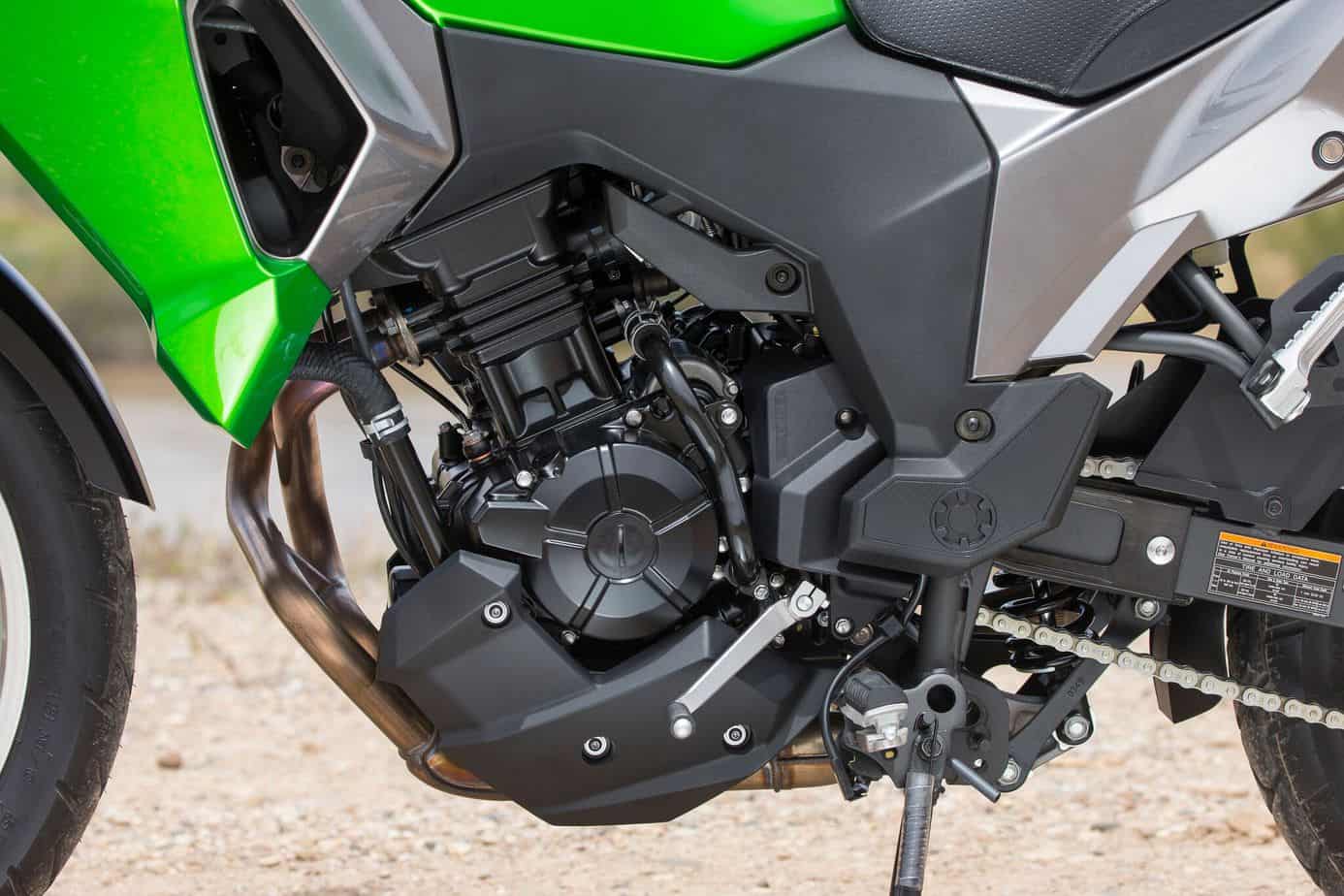 First Ride: Kawasaki Versys X 300 - Expedition Portal
