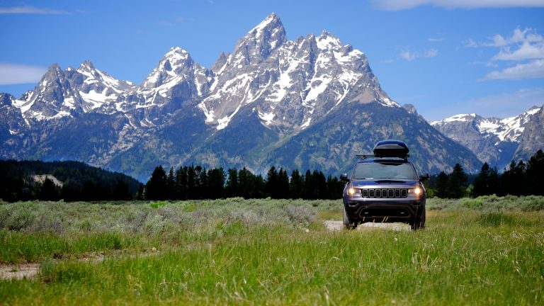 Five Wild Western Overland Destinations for Your Shortlist - Expedition ...