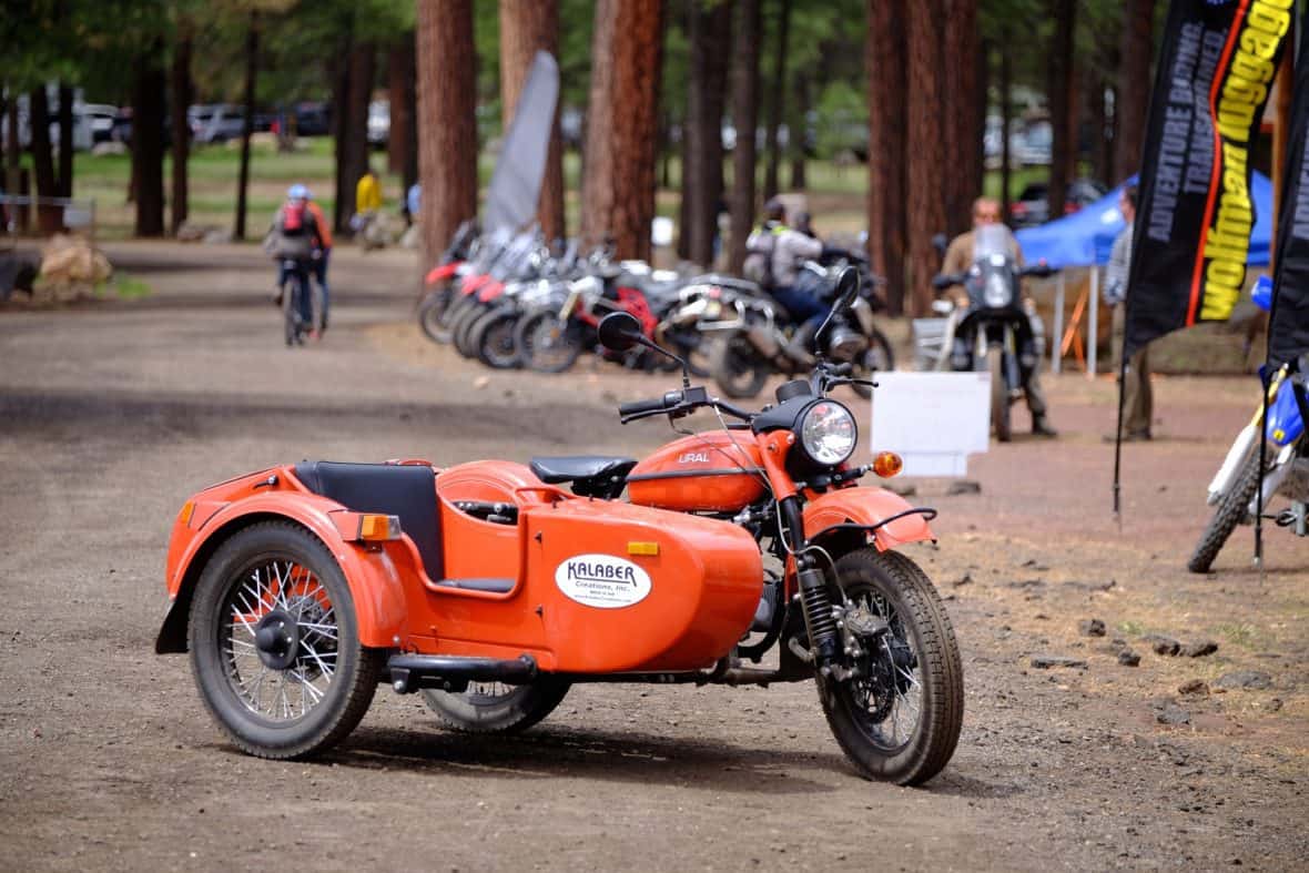 Overland Expo West 2017: The Motorcycles - Expedition Portal