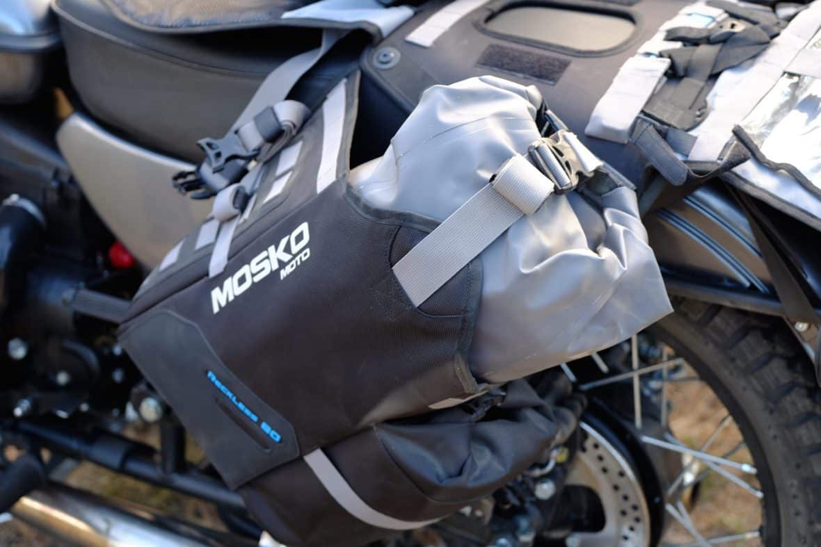 Field Tested: Mosko Moto Reckless 80 and Backcountry 40 Bags and ...