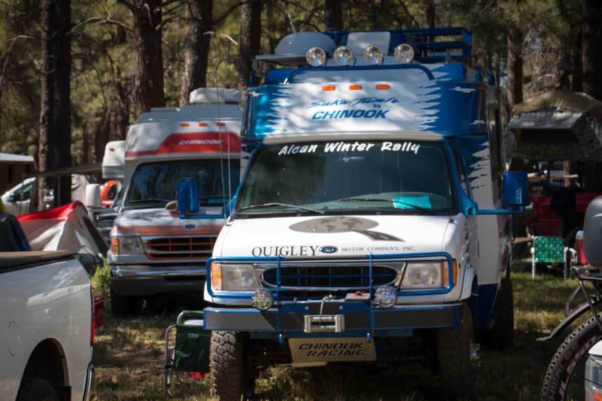 Overland Oddities - Expedition Portal
