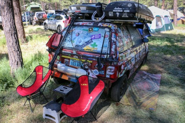 Overland Oddities - Expedition Portal