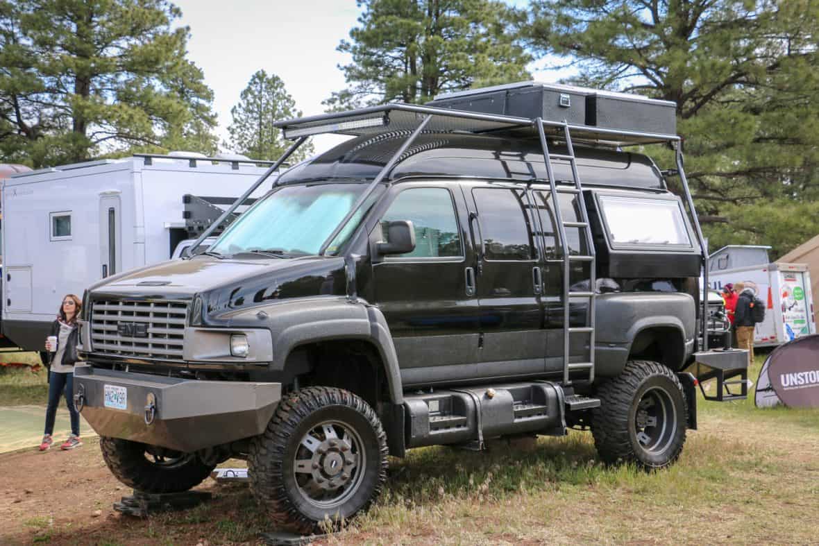 Overland Oddities - Expedition Portal