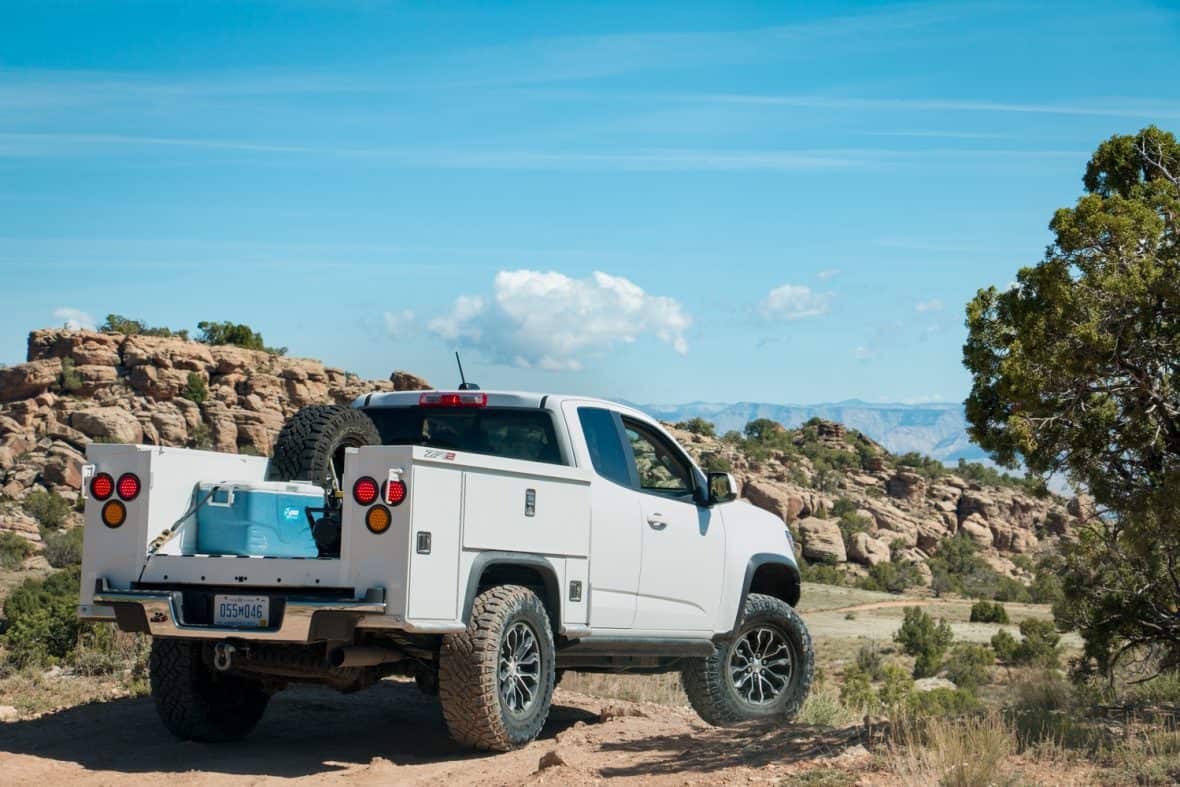 Field Tested: Chevrolet's ZR2 - Expedition Portal