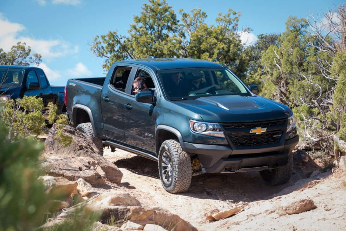 Field Tested: Chevrolet's ZR2 - Expedition Portal