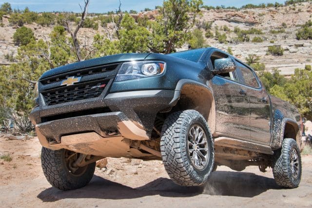 Field Tested: Chevrolet's ZR2 - Expedition Portal