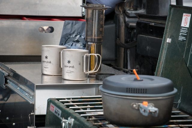 Field Tested: The Overland Kitchen - Expedition Portal