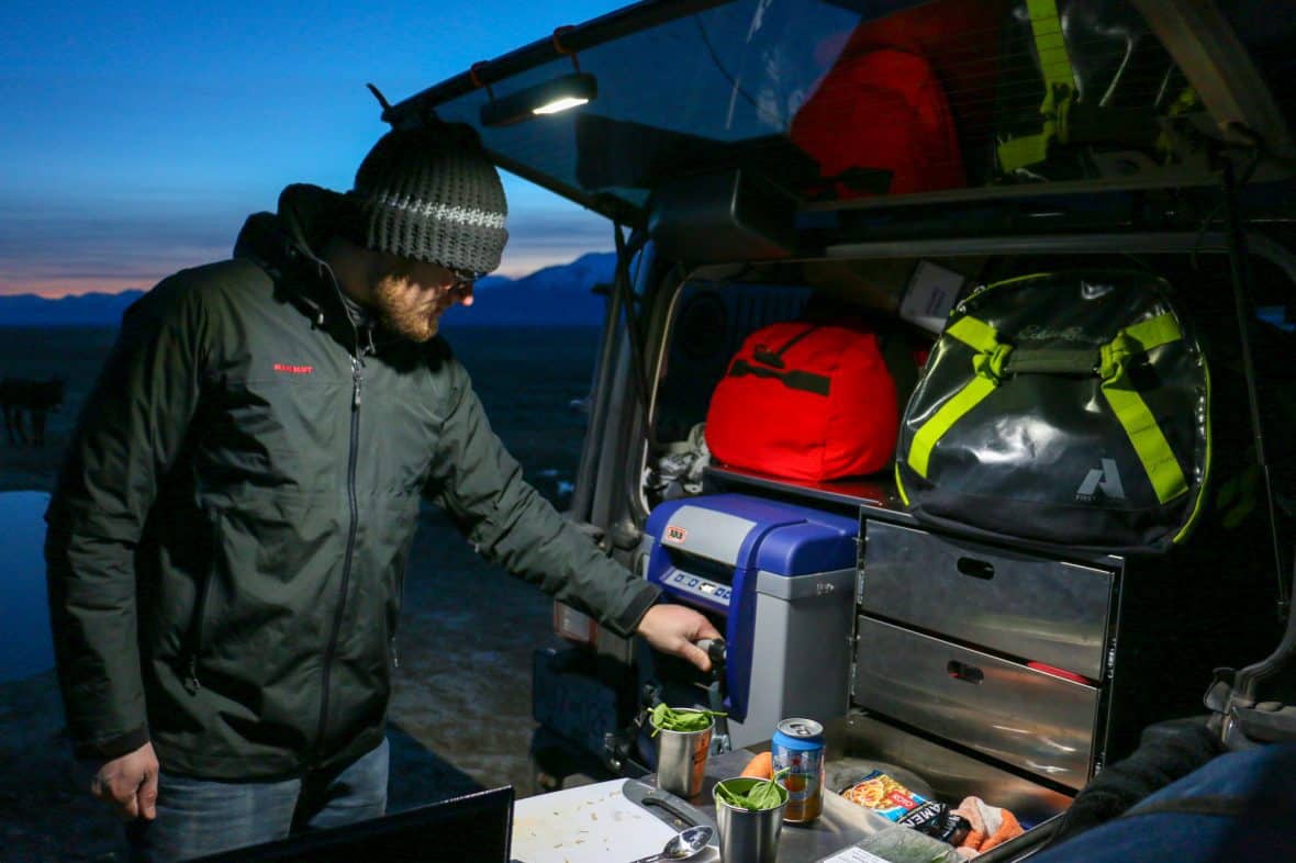 Field Tested: The Overland Kitchen - Expedition Portal