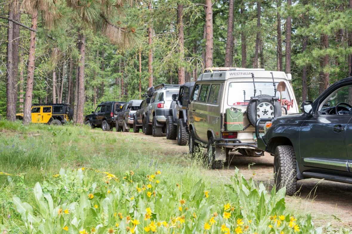 Overland Rally