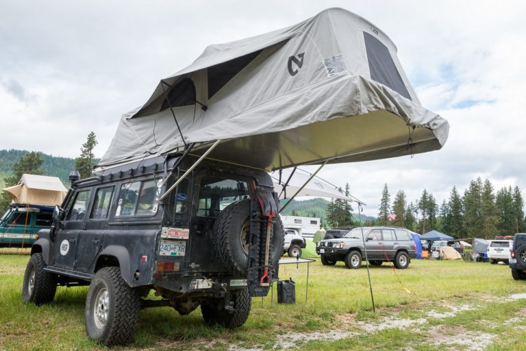 The Vehicles of NW Overland Rally 2017 - Expedition Portal