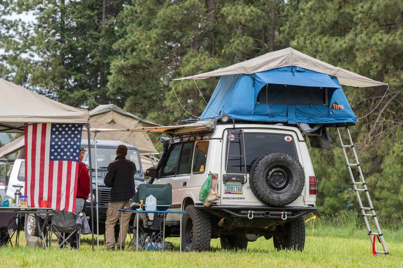 The Vehicles of NW Overland Rally 2017 - Expedition Portal
