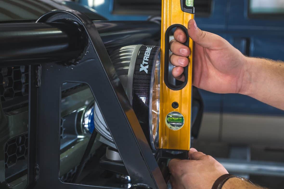 How to properly align your lights - Expedition Portal