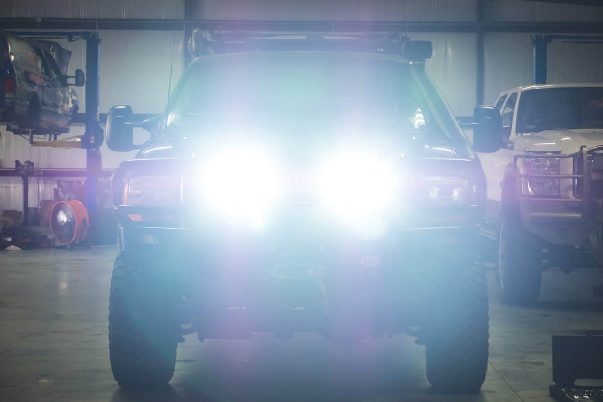 How to properly align your lights - Expedition Portal