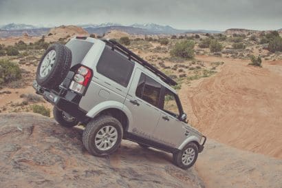 The Modern Explorer: Land Rover LR4 - Part III - Expedition Portal