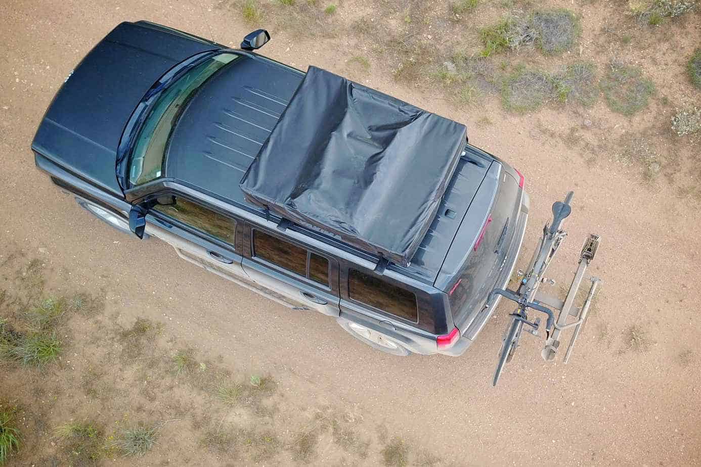 Field Tested: Rocky Mounts BackStage Swing-Out Hitch Rack - Expedition ...