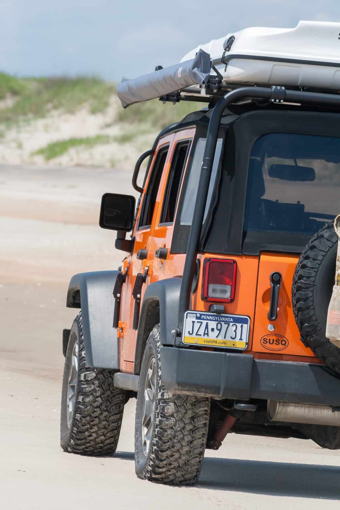 Rethinking the Overland Jeep - Expedition Portal
