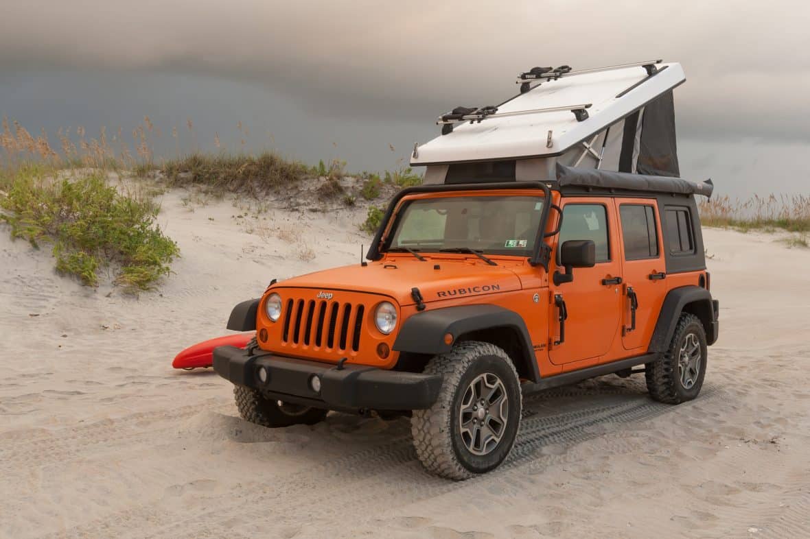 Rethinking the Overland Jeep - Expedition Portal