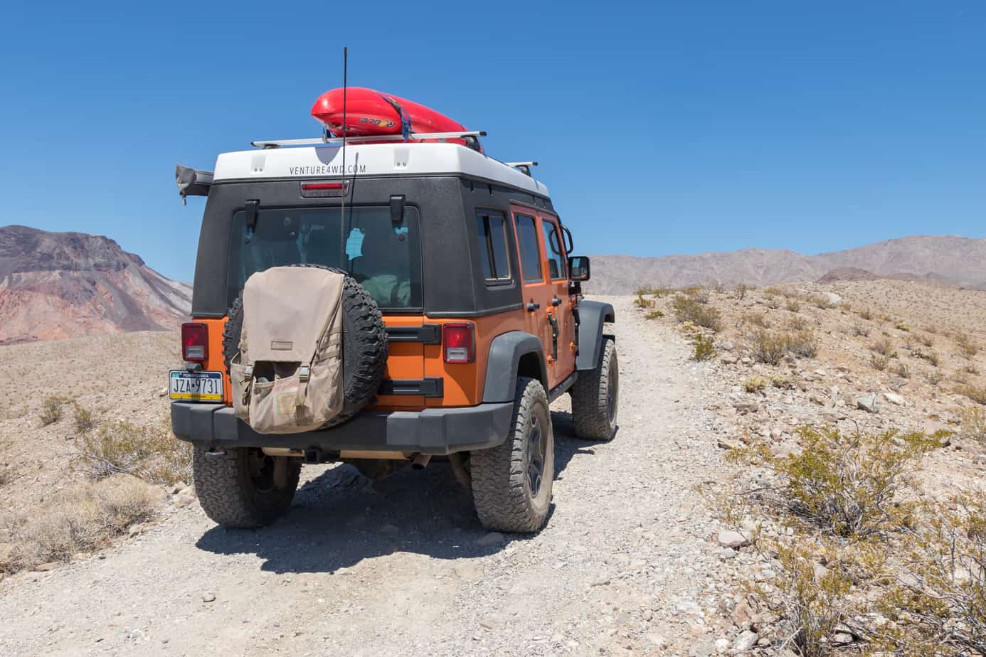 Rethinking the Overland Jeep - Expedition Portal