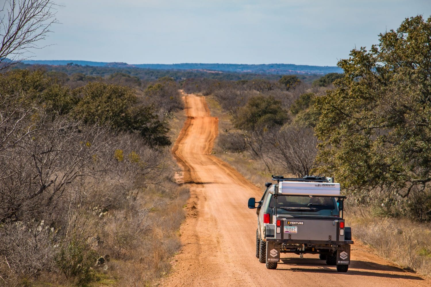 Overland Routes | The Texas Hill Country - Expedition Portal