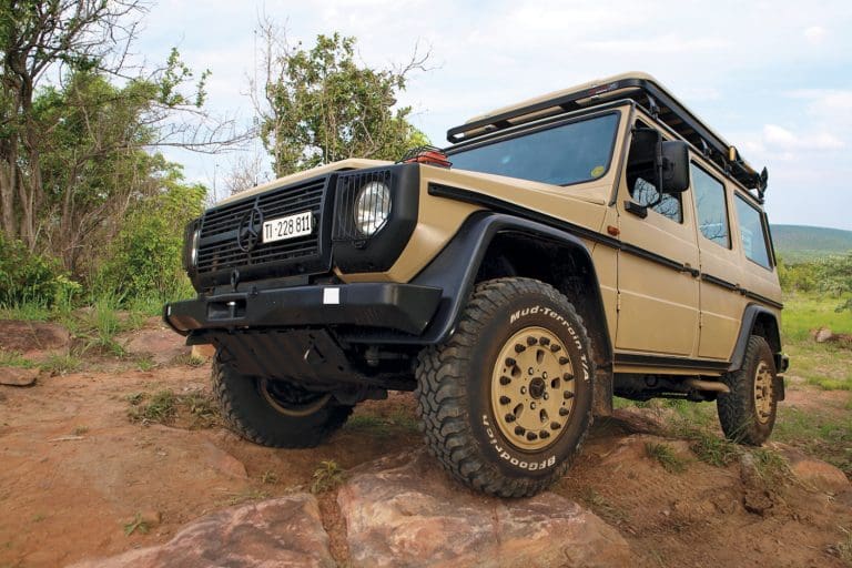 The Ultimate Overlander - Expedition Portal