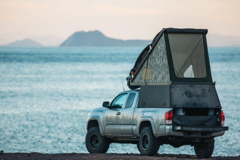 Go Fast Campers | Ultra Light Off Road Camper Solutions - Expedition Portal